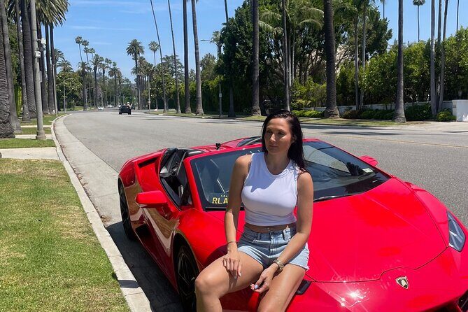 Lamborghini Drive Private Tour from Beverly Hills to Hollywood - Analyzing the Cost and Value