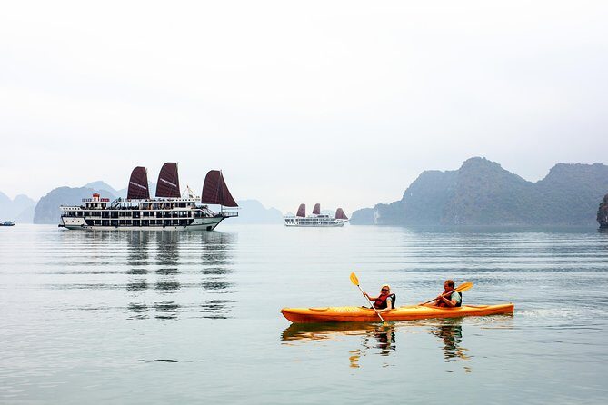 Lan Ha Bay 2 Days 1 Night - Luxury 4*V'spirit Cruise - Who Will Enjoy This Tour?