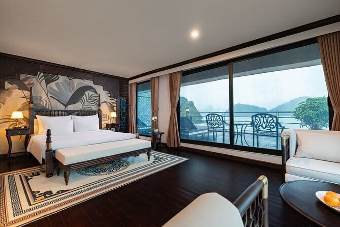 Lan Ha Bay Cruises: 3 Days, 2 Nights with Venus Cruise from Hanoi - Practical Details and What They Mean for You