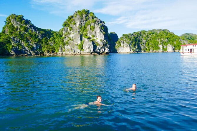 Lan Ha Bay Day Tour From Ha Noi - Daiichi Cruise (VIP3) - A Closer Look at the Itinerary