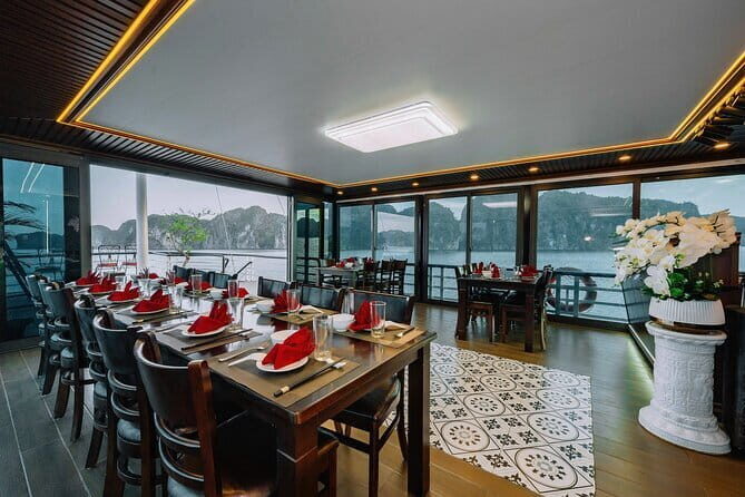 Lan Ha Bay - Ha Long Bay 02 days on Cruise - FAQ