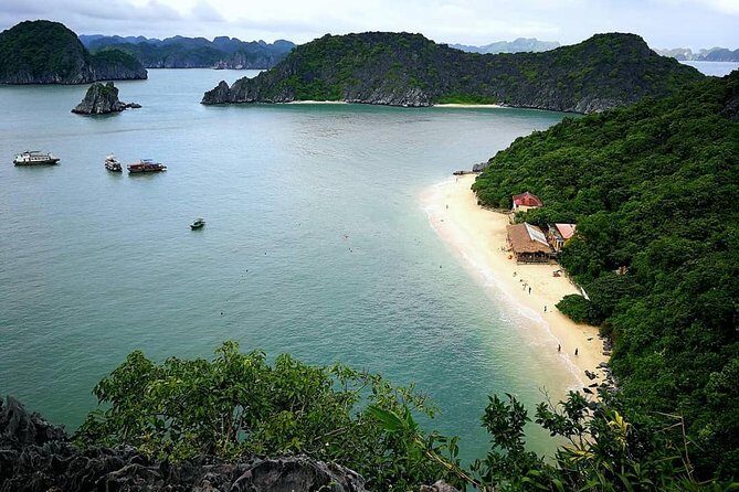 Lan Ha Bay - Ha Long Bay Overnight 5-star Cruise with Kayaking, Swimming,... - Practical Details and Tips