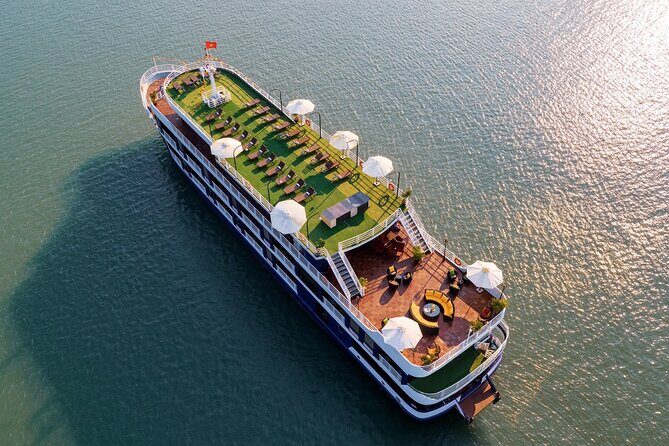 Lan Ha Bay Luxury Cruise 2D/1N: Kayaking & Swimming at the pristine places - Who Is This Tour Best For?