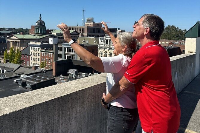 Lancaster City Scavenger Hunt - Group Dynamics and Suitable Participants