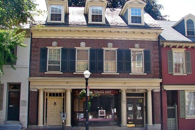 Lancaster History and Breakfast Walking Tour - Practical Details & Tips