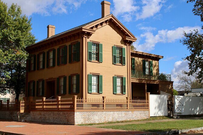 Land of Lincoln Smartphone Audio APP Self Guided Walking Tour - Final Thoughts