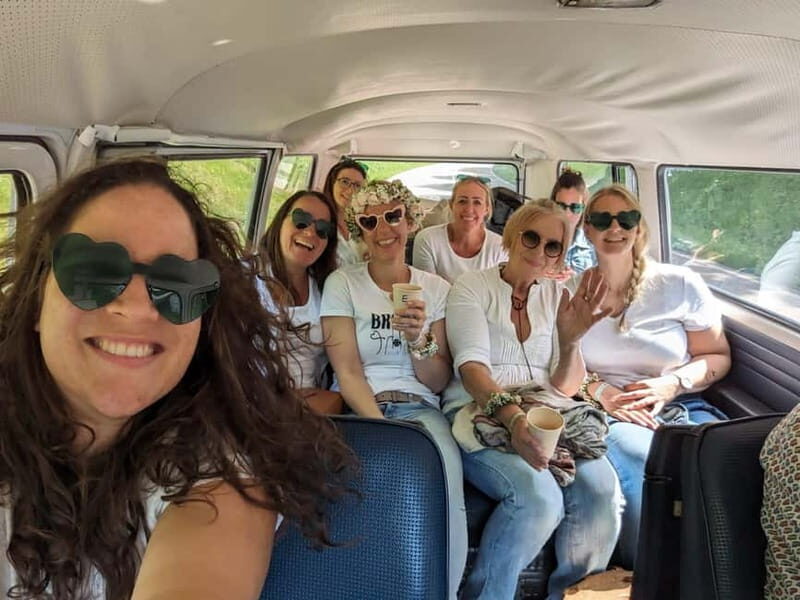 Landau: Tour in a vintage van through the Palatinate wine landscape - Why You Should Consider This Tour
