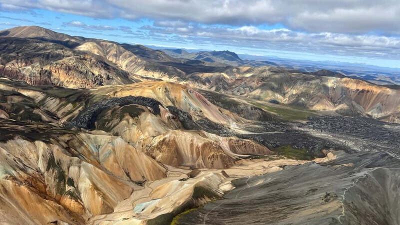 Landmannalaugar: Helicopter tour with 3 Landings - Is It Worth the Price?