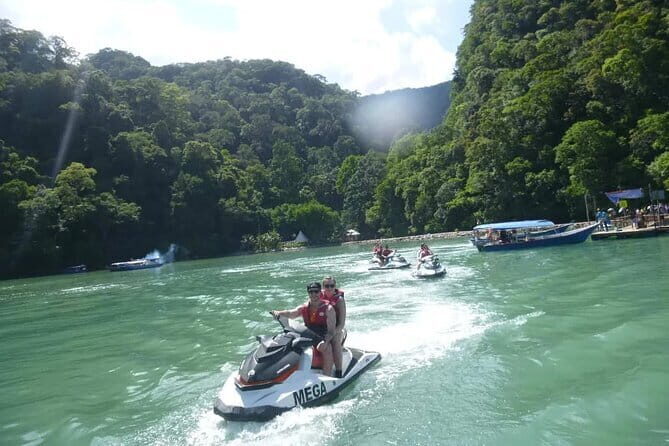 Langkawi Islands Jet Ski Tour Including Dayang Bunting Island - How to Get the Most Out of This Experience