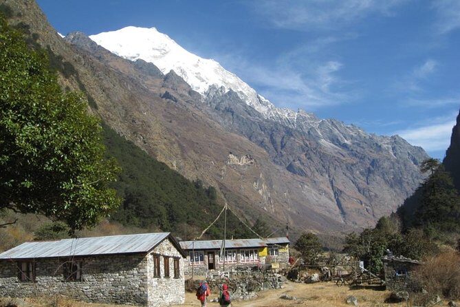 Langtang Valley Trek - Ascending to Langtang Village and Beyond