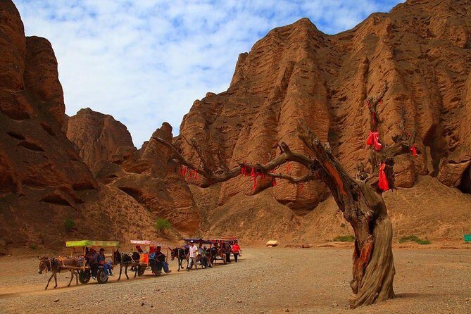 Lanzhou Private Day Tour to Yellow River Stone Forest - The Experience from a Traveler’s Perspective
