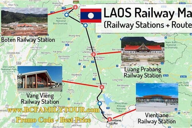 Laos Railway: Train Tickets Easily - Skip the Lines - No worries - Final Thoughts