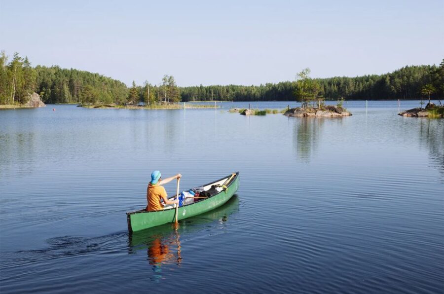 Lapland: Canoeing Trip with Reindeer and Husky Farm Tour - Who Is This Tour Best For?