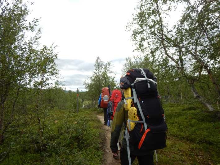 Lapland: Three day trekking in the Swedish Highlands - A Deep Dive into the Trekking Experience
