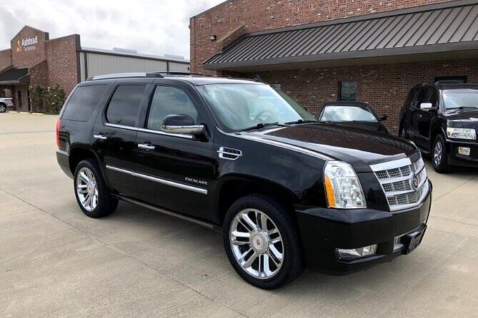 Las Vegas Airport LAS Private Transfer to Las Vegas by SUV - The Sum Up
