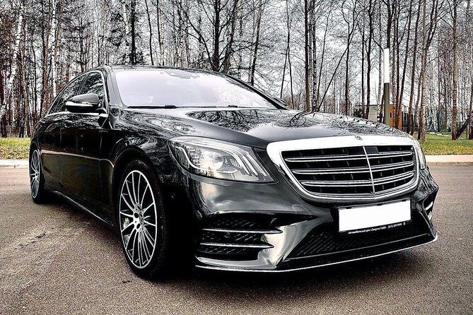 Las Vegas Airport LAS Private Transfer to Las Vegas City in Luxury Car - Whats Included and What You Can Expect