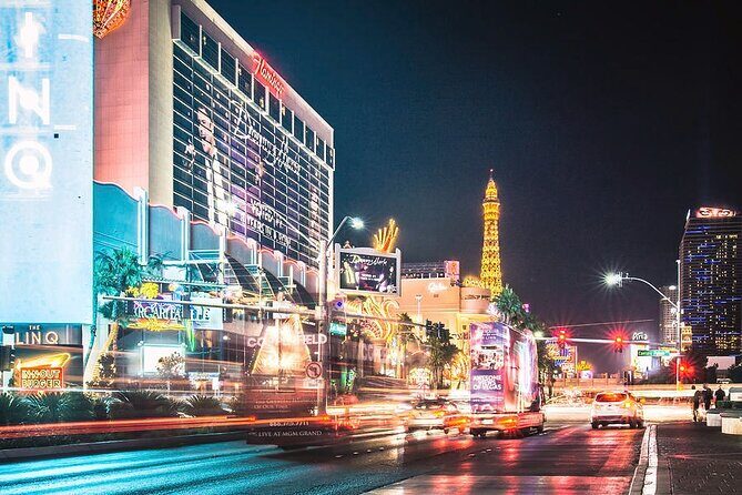 Las Vegas Airport LAS Round-Trip Private Transfer in SUV - The Sum Up