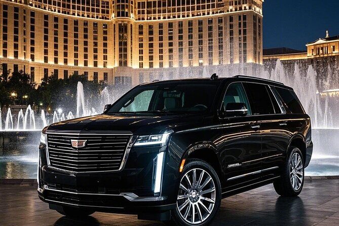 Las Vegas Airport Round Trip Service - An In-Depth Look at the Experience