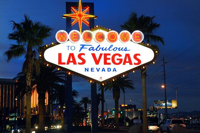 Las Vegas Airport Roundtrip Transfer to Las Vegas (Special Offer) - What to Expect from This VIP-style Transfer