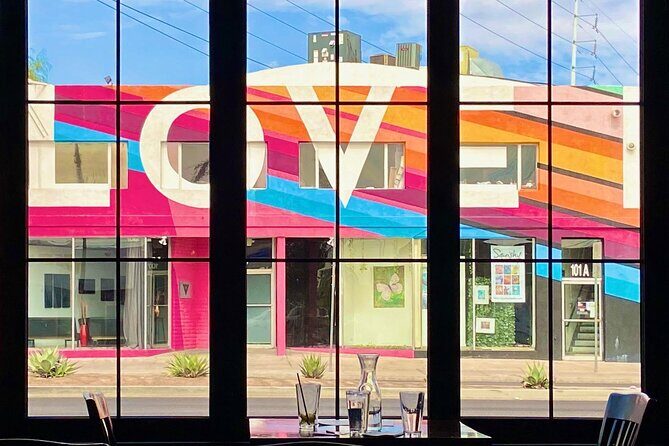 Las Vegas Arts District Walking Tour - In-Depth Look at the Itinerary
