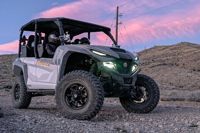 Las Vegas ATV Tour with Free Transportation - What the Tour Entails: A Deep Dive into the Experience