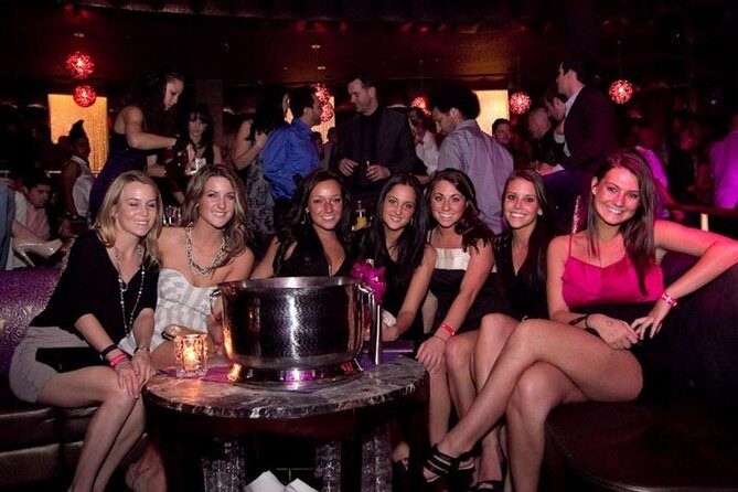 Las Vegas Bachelor & Bachelorette Strip Club Crawl by Party Bus - A Closer Look at the Itinerary