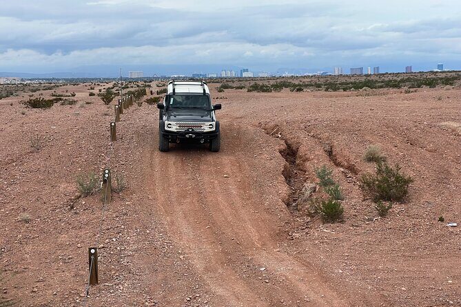 Las Vegas Custom Luxury Bronco Rental - A Closer Look at the Itinerary and Highlights
