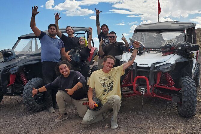 Las Vegas Desert Buggy Experience - The Scenic and Practical Aspects