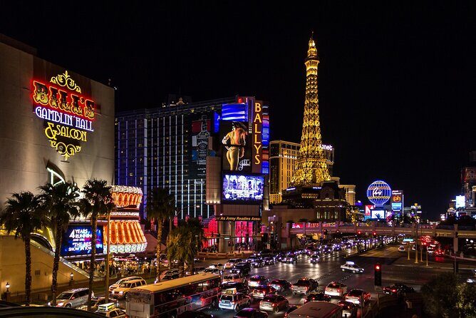 Las Vegas Downtown Private Sightseeing Tour - An Introduction to the Tour Experience