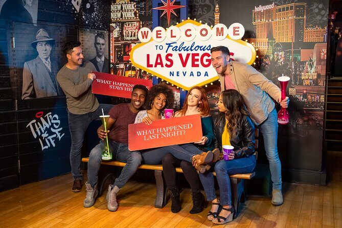 Las Vegas Explorer Pass: 45+ Things To Do in Las Vegas - What’s Included and How It Works