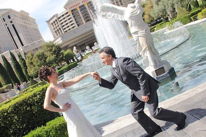Las Vegas Fountains Photo Shoot - Final Thoughts: Is It Worth It?
