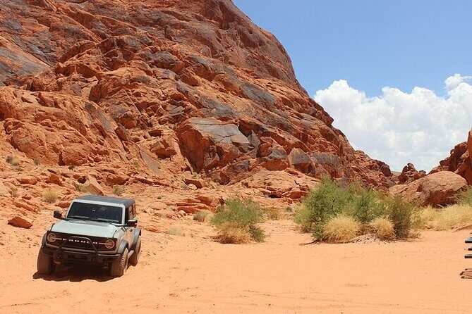 Las Vegas Guided Off-Road Adventure to Callville Wash - Who Will Appreciate This Tour?