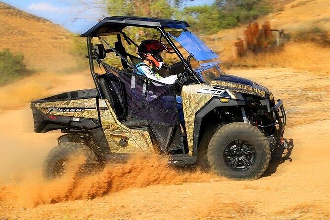 Las Vegas Guided UTV Safari and Zoo Tour - The Zoo and Animal Encounters