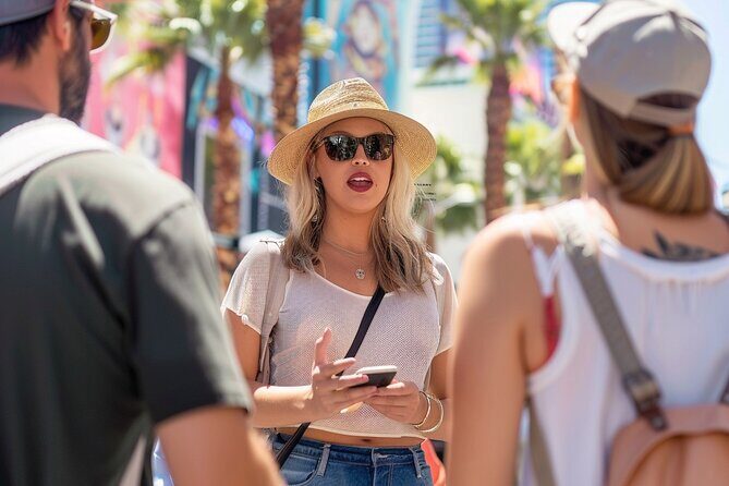 Las Vegas Historic Red Light: A Self-Guided Audio Walking Tour - An In-Depth Look at the Tour Itinerary