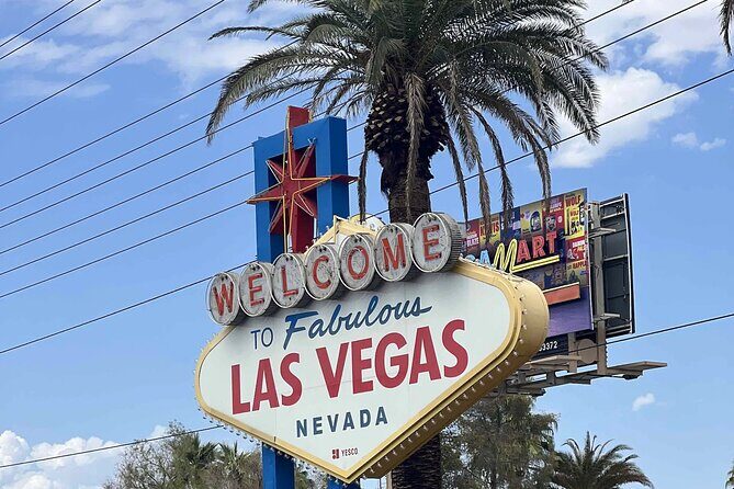 Las Vegas Neon & Secrets: Self-Guided Audio Tour - A Walkthrough of the Itinerary