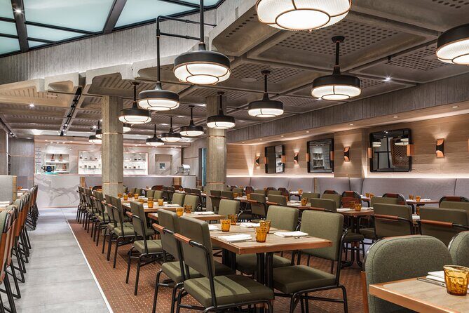 Las Vegas Night Flight with Dinner at Matteo Ristorante - Who Should Book This Tour?