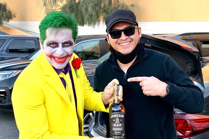 Las Vegas Photo Tour with Celebrity Impersonator - Final Thoughts