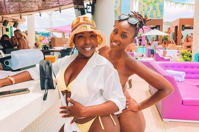 Las Vegas Pool Party Crawl - Final Thoughts: Is the Vegas Pool Party Crawl Worth It?