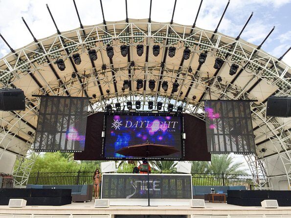 Las Vegas Pool Party Tour - Practical Details and Tips