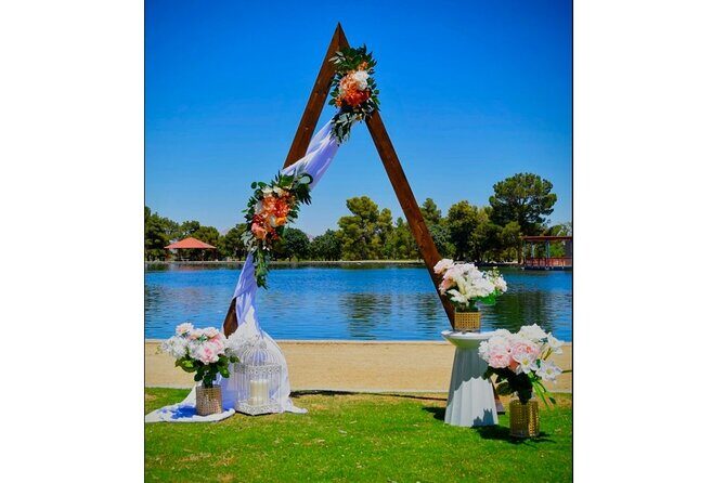 Las Vegas Scenic Wedding Ceremonies - Practical Considerations and Tips