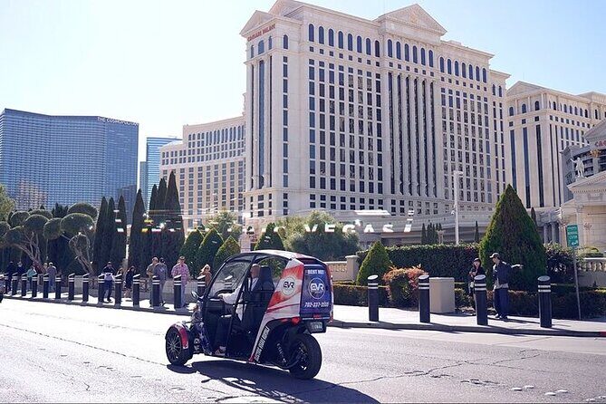 Las Vegas Strip Self-Drive Rental - Who Will Love This Tour?