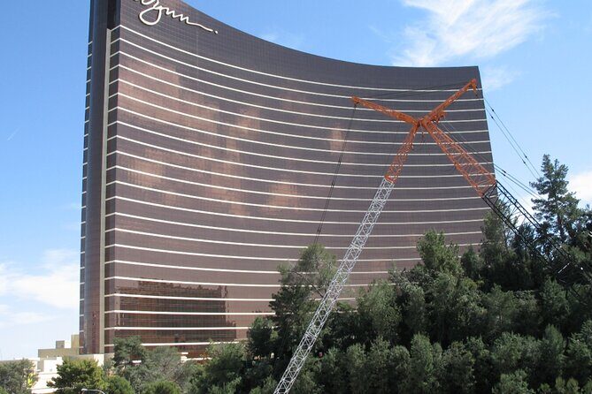 Las Vegas Strip Self-Guided Walking Audio Tour - The Sum Up
