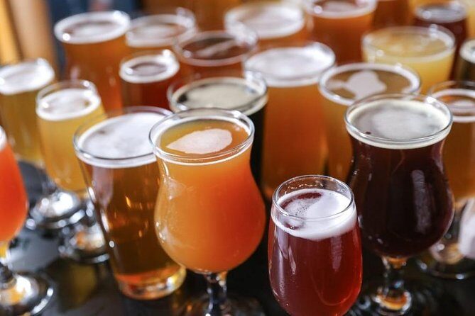 Las Vegas' Ultimate Craft Beer Tour - In-Depth Review of the Las Vegas Craft Beer Experience