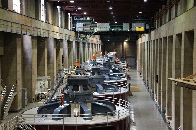 Las Vegas VIP Hoover Dam Tour Guided Off Road Adventure - The Experience from a Traveler’s Perspective