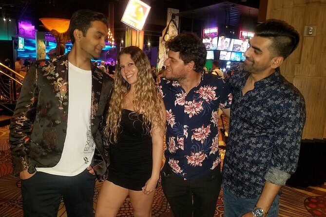 Las Vegas VIP Party Bus Crawl - Authentic Experiences and Mixed Reviews