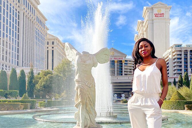 Las Vegas Walking Tour with Photo Taking - The Photography Experience: What’s Included?