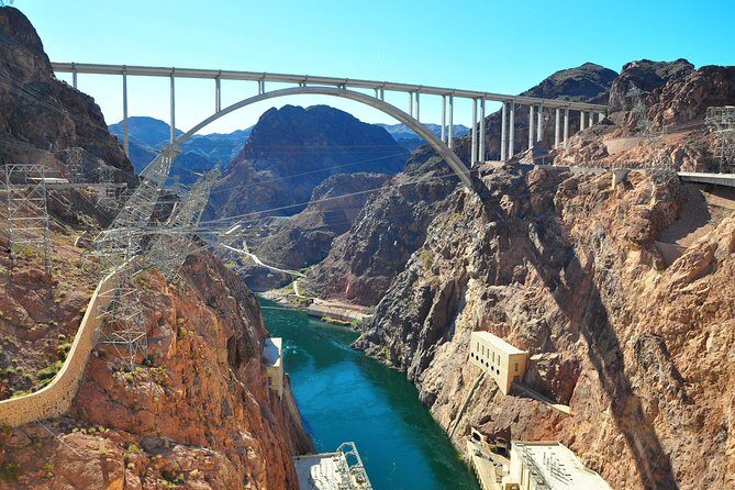 Las Vegas with Hoover Dam, 2-Days Tour from LA - What’s Included and What’s Not