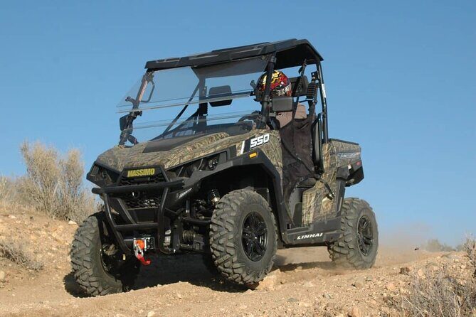 Las Vegas Zoo and UTV Tour With RT Transportation - Animal Encounters and Guided Zoo Tour