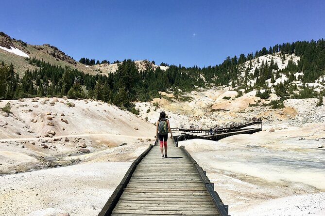 Lassen Volcanic National Park Self-Guided Audio Tour - Final Thoughts