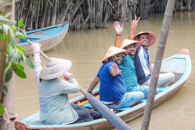 Late Morning Mekong Delta: From Ho Chi Minh - 1 Day - Analyzing the Value